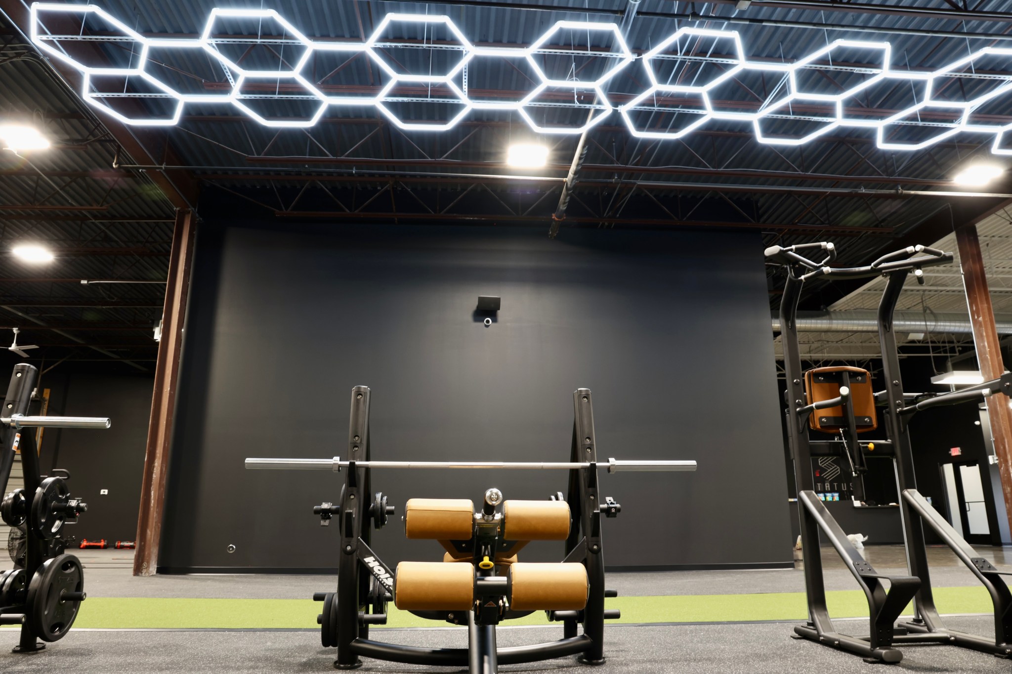 - Status Strength and Fitness