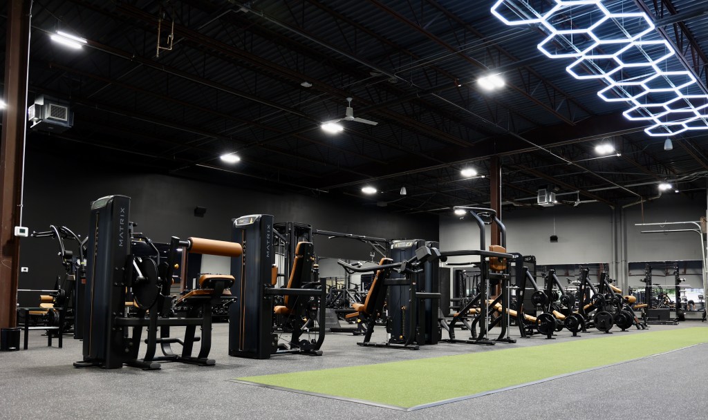 - Status Strength and Fitness